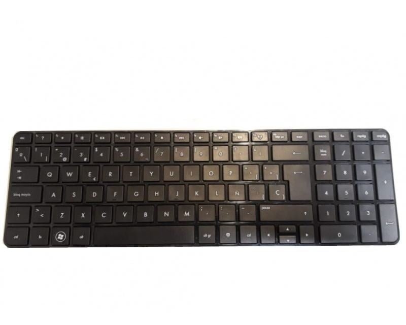 Teclado Hp Dv7 4000 Dv7 4100 Dv7t 4000 Series Don Digital