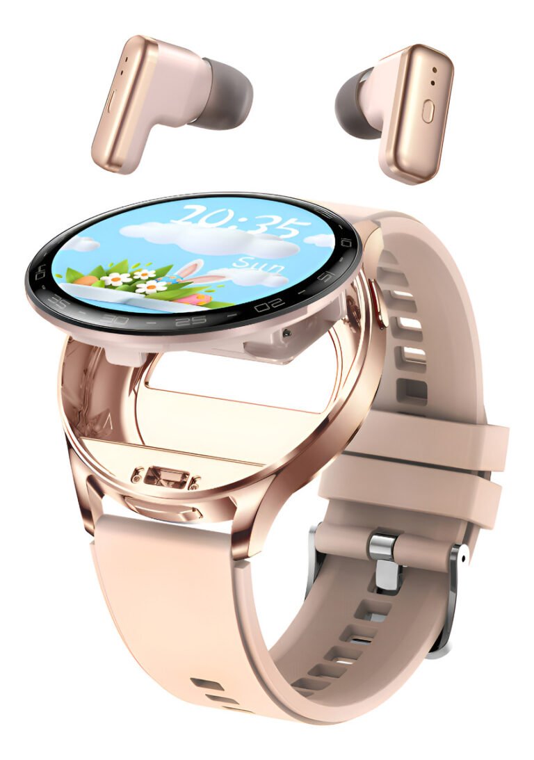Reloj inteligente 2 en 1 Smartwatch T97 con auriculares - Don Digital